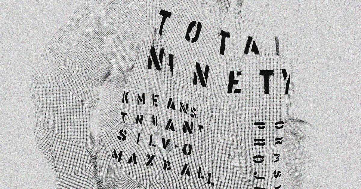 Total Ninety at Ormside Projects, London