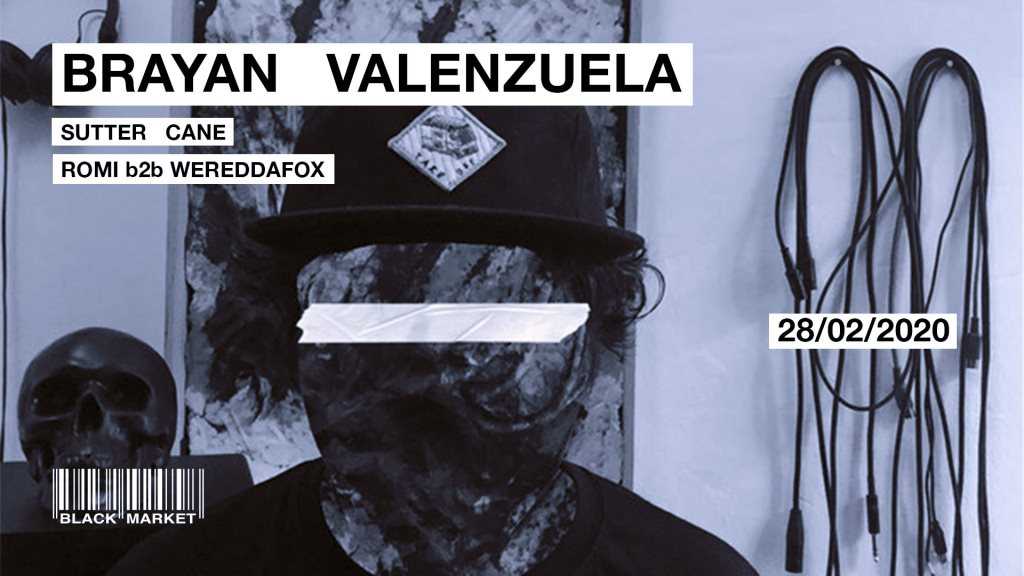 Brayan Valenzuela (Colombia) / Sutter Cane / Romi b2b Wereddafox em ...