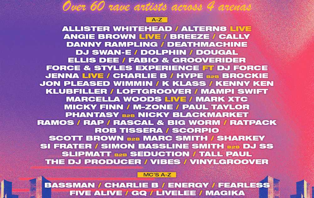 Manchester Forever at Bowlers Exhibition Centre, Manchester