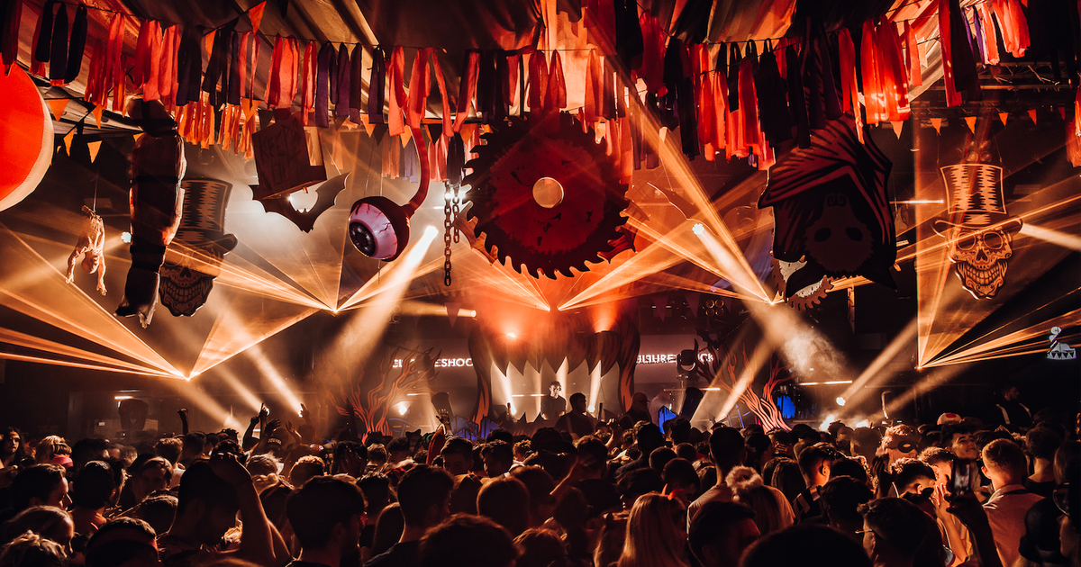 Cirque Du Soul: London // Halloween Special at The Cause, London · Tickets