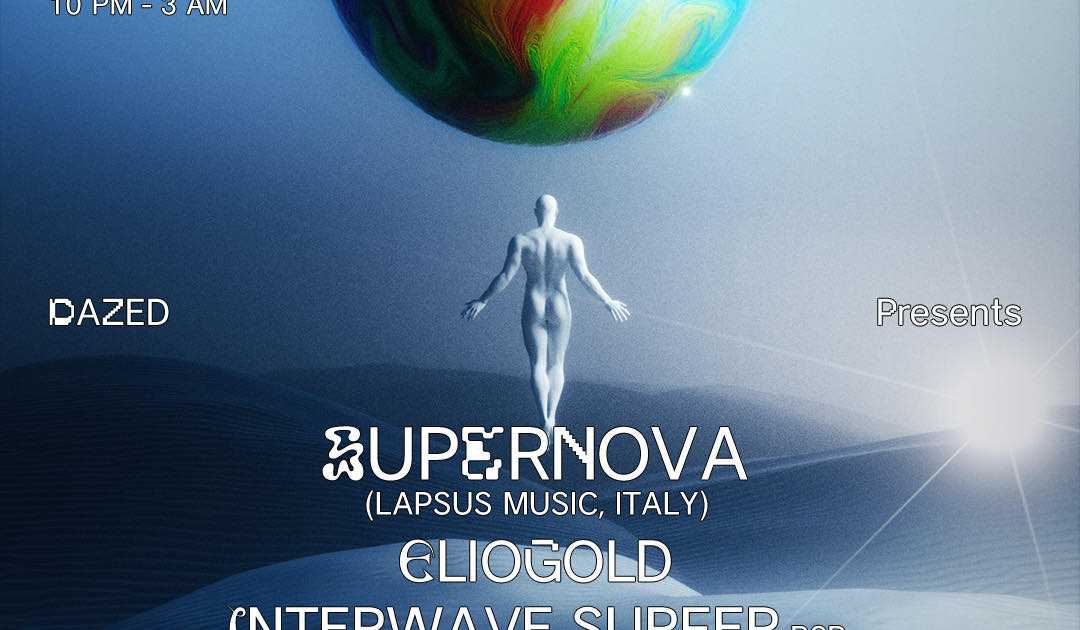 Dazed presents Supernova bij Kremwerk-Timbre Room-Cherry Complex, Seattle