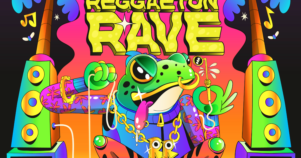 Reggaeton Rave - Brooklyn - Apr 26th (21+) at The Brooklyn Monarch, New ...