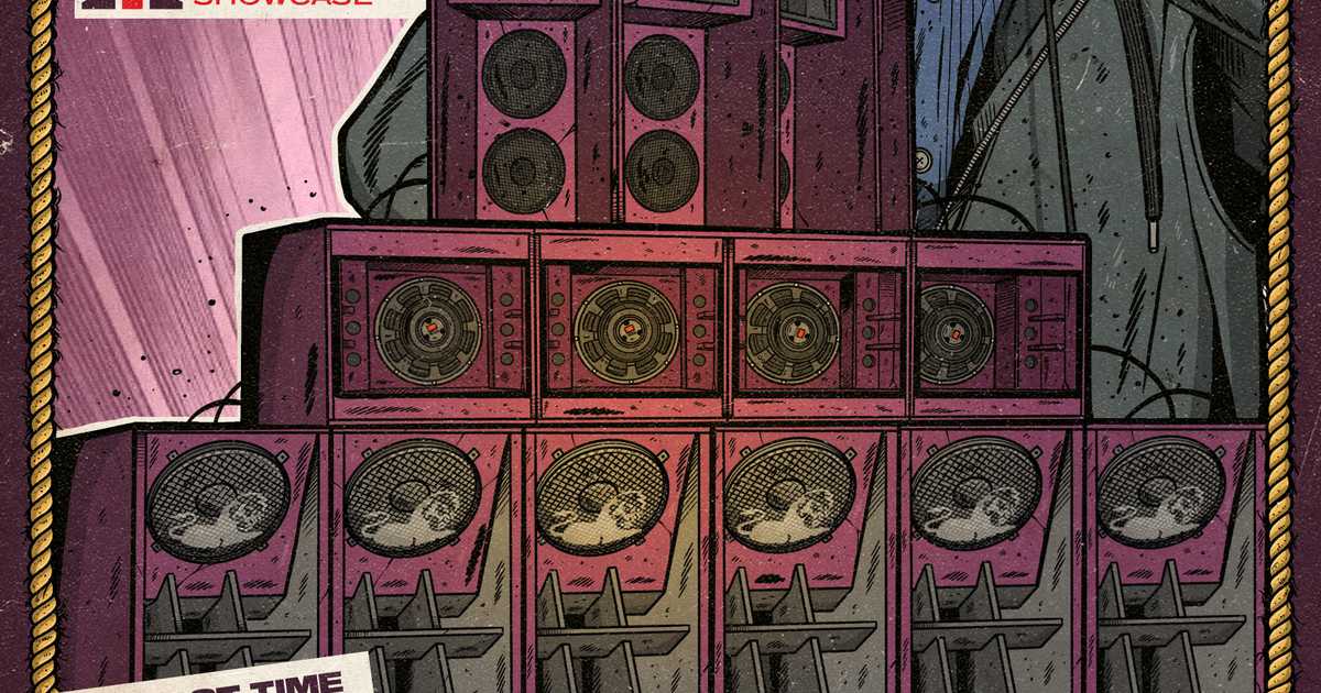 Dub Siren HiFi presents Dub Meeting - UK Steppas showcase - feat ...