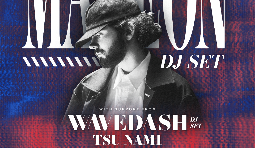 Madeon (DJ Set) with WaveDash [Independence Weekend] bei Echostage ...