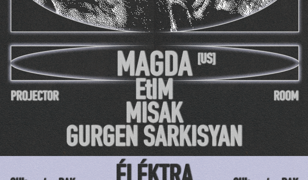 MOCT W/ Magda at Hayfilm Cluster, Armenia