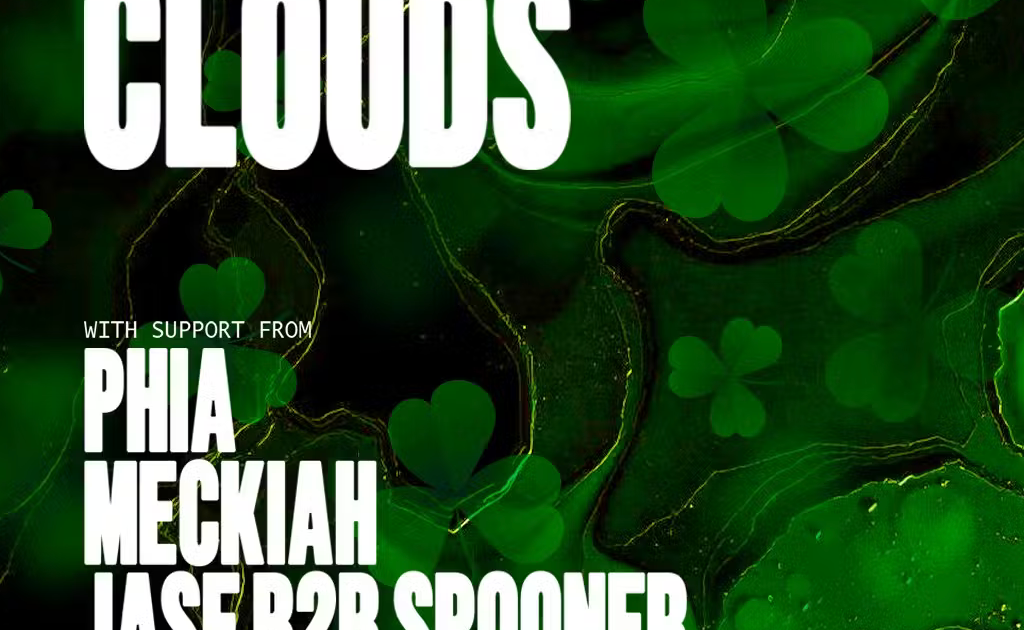 AWM Presents: CLOUDS at Meraki, Liverpool