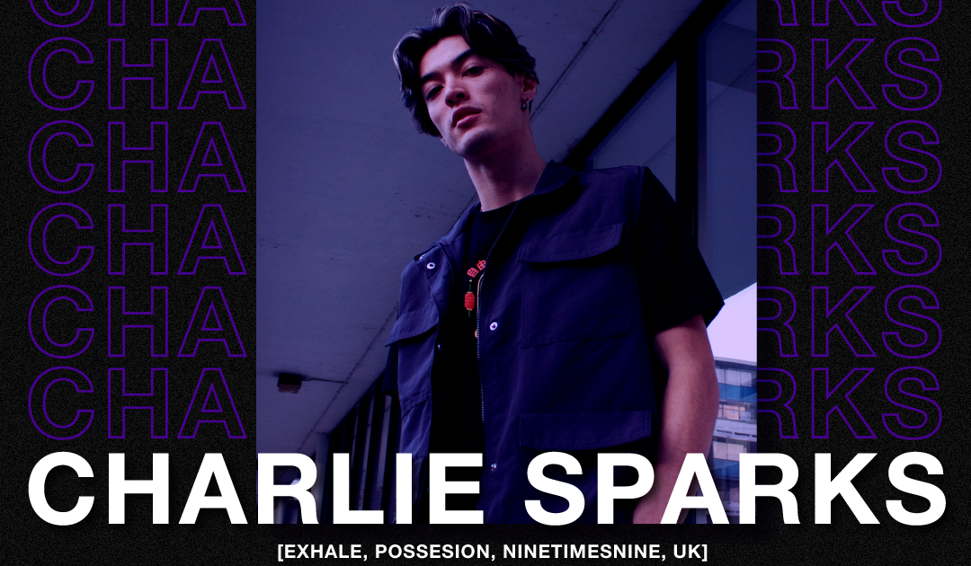 Charlie Sparks, Base On Haze x Door To Soul presents bei RX Istanbul, Istanbul