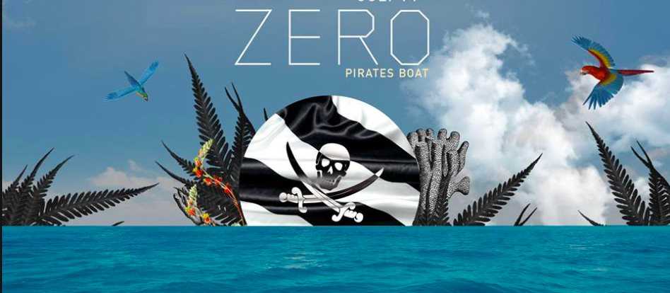 Zero presents... Pirates with Jake the Rapper, Anthony Mansfield ...