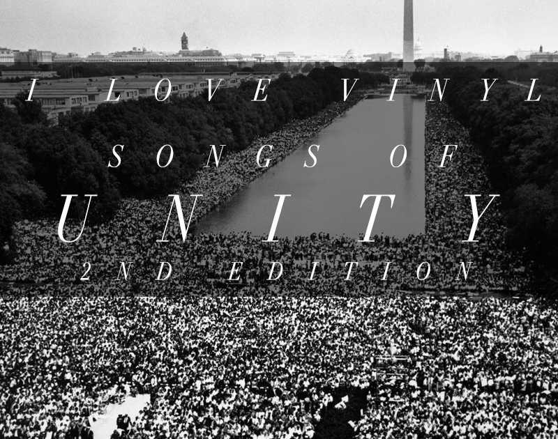 I Love Vinyl Unity Edition Part 2 at Louie & Chan, New York