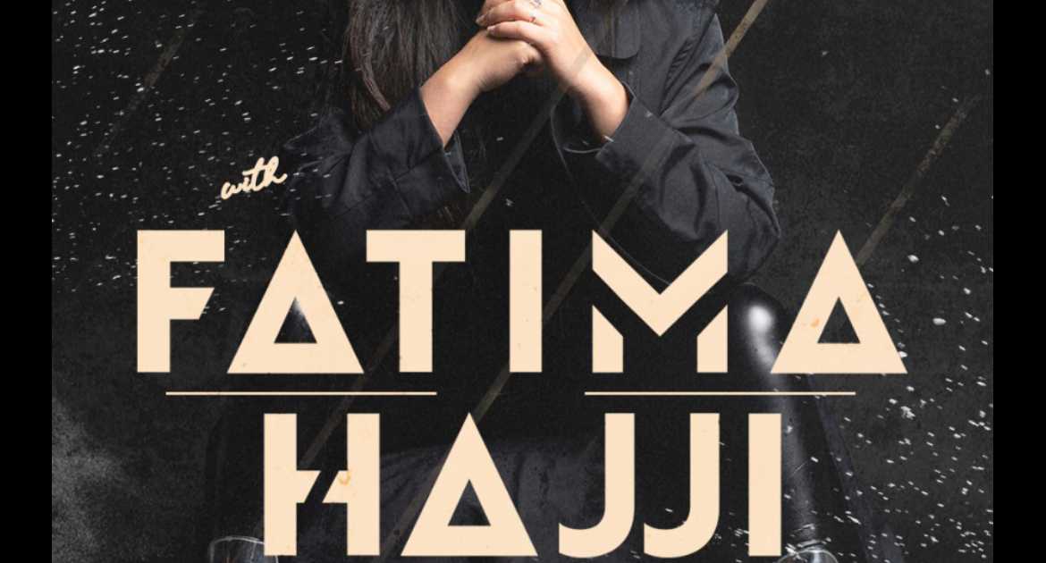 Fatima Hajji - london at E1, London