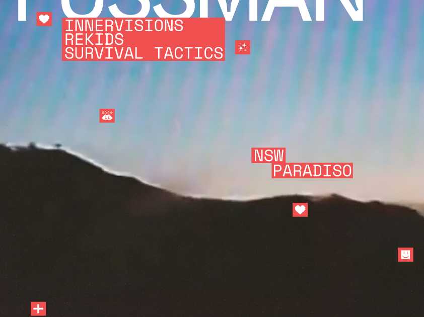 kindacool in Byron Bay Tal Fussman (Innervisions/Rekids) + Jacob ...