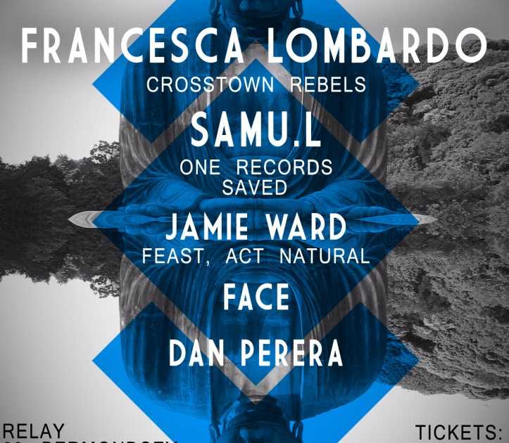 Cultured with Francesca Lombardo and Samu.l at Relay, London