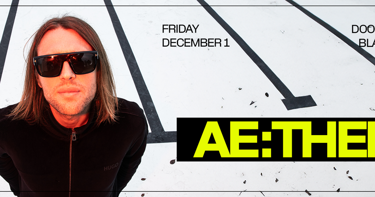 AE:THER + NOW! (BEEGEE B2B GAIA EKHO) + YMİR at TBA - The Black Cave ...