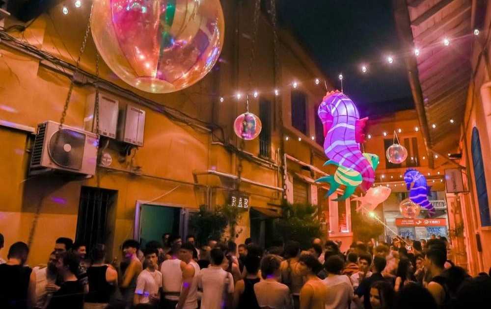 NOLO UP - summertime at Q Club, Milan