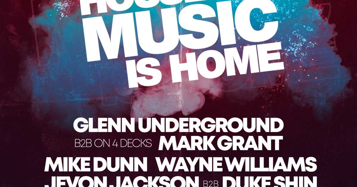 House Music is Home at The Loft at TBA - The Loft, Chicago