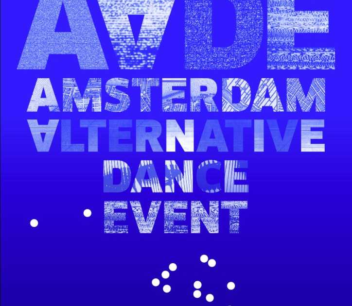 Aade - Amsterdam Alternative Dance Event en OT301, Amsterdam