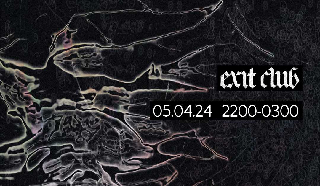 EXIT CLUB - JUNGLE at Exit Glasgow, Glasgow