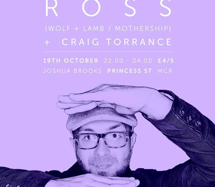 Idiosync with Tanner Ross & Craig Torrance em Joshua Brooks, Manchester