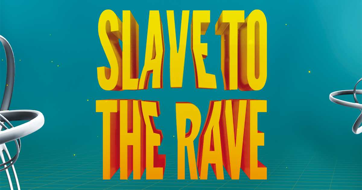 Slave To The Rave 35 with Baugruppe90, Danny Wabbit, Marcus L, Teki Latex at OST, Berlin