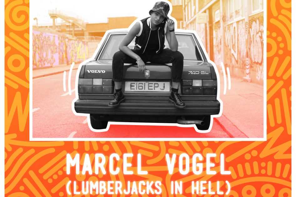 Sunshine Soul: Marcel Vogel en Queen Of Hoxton, London
