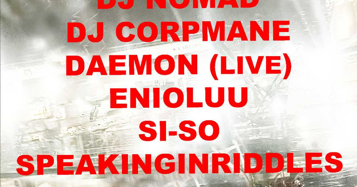 MATED at Unit 58, London