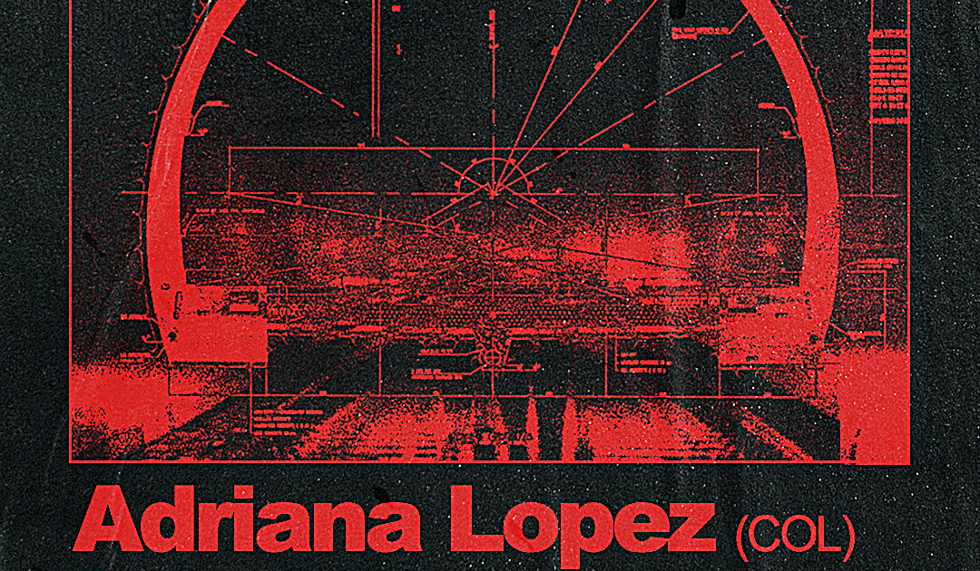 Nightrain Techno with Adriana Lopez (COL) at Tokyo Sing Song, Sydney