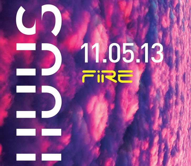 Shuush - Larse, Phonique, Karmon, Balcazar & Sordo .. em Fire, London