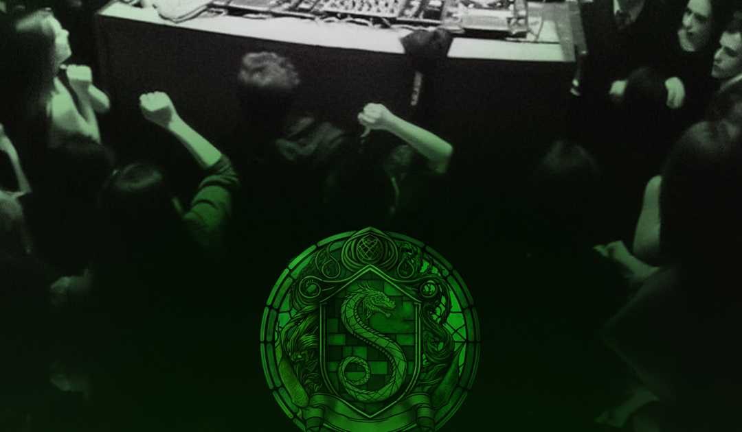 HOUSE ANIRAVE (The Anirave Harry Potter Tribute Rave) bei TBA, Los Angeles