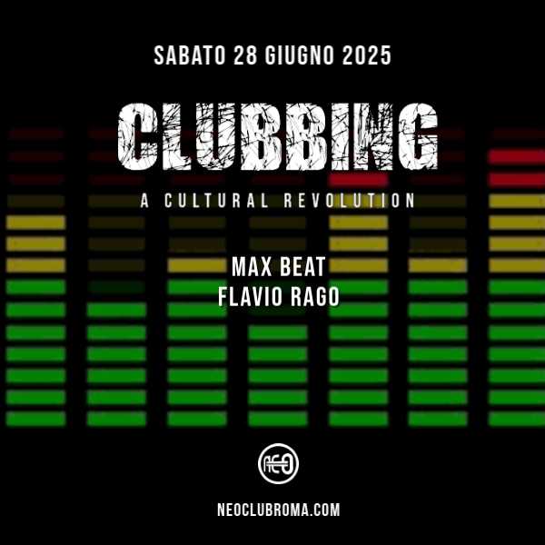Clubbing at Neo Club, Rome