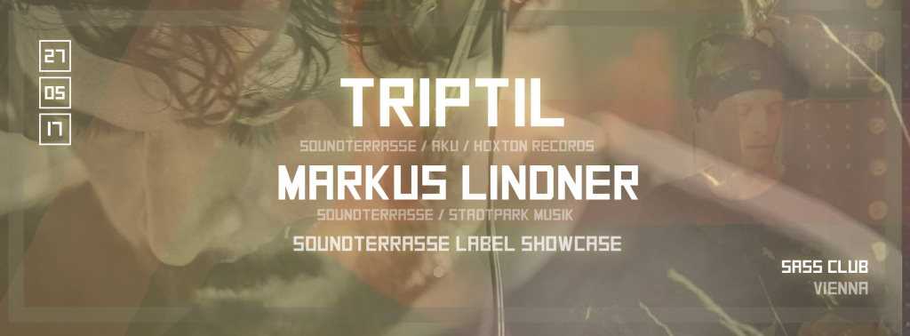 Soundterrasse Label Showcase with Triptil (AKU / Soundterrasse) en SASS ...