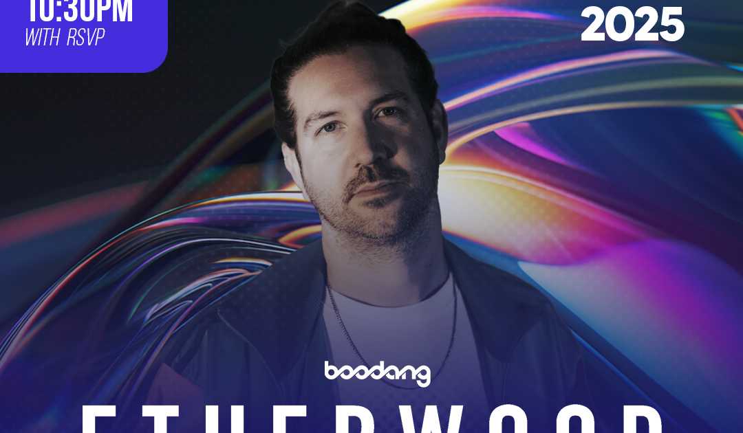 Etherwood at Temple Ballroom, Edmonton
