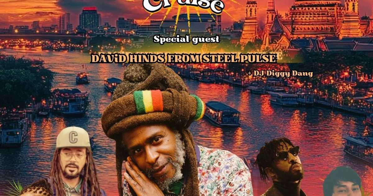 420 cruise January 18 at TBA - Wat Worachanyawat , Bangkok