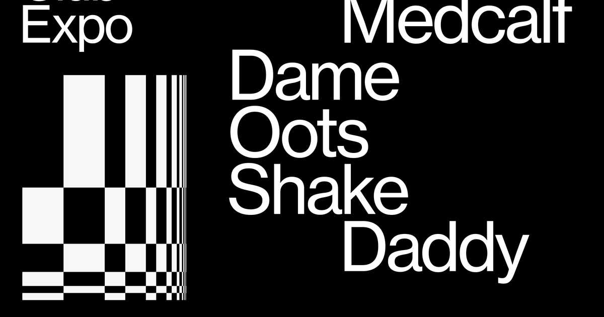 Gallery - Club Expo (featuring Oots, Caitlin Medcalf, Barney Kato ...