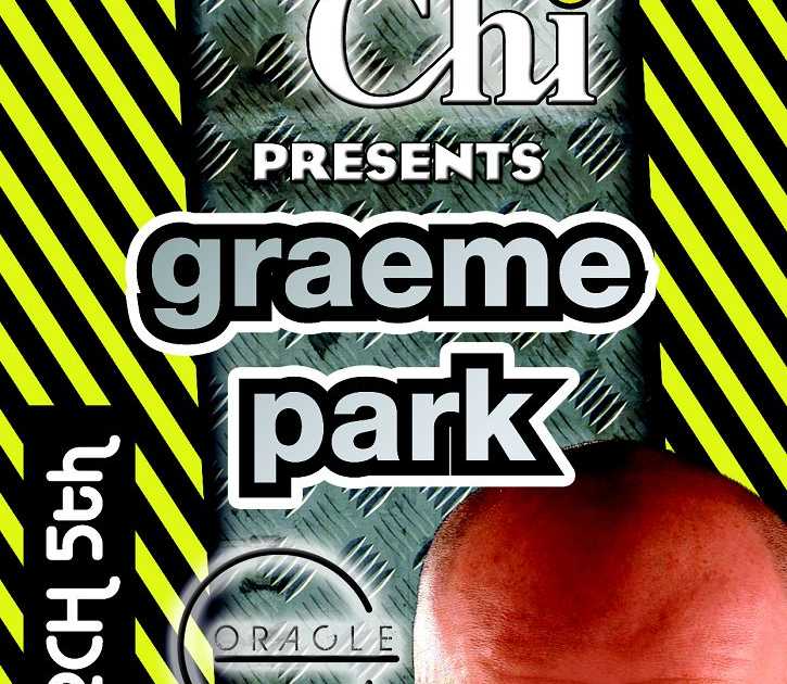 Chi Chi presents Graeme Park bei Oracle Bar, Leeds