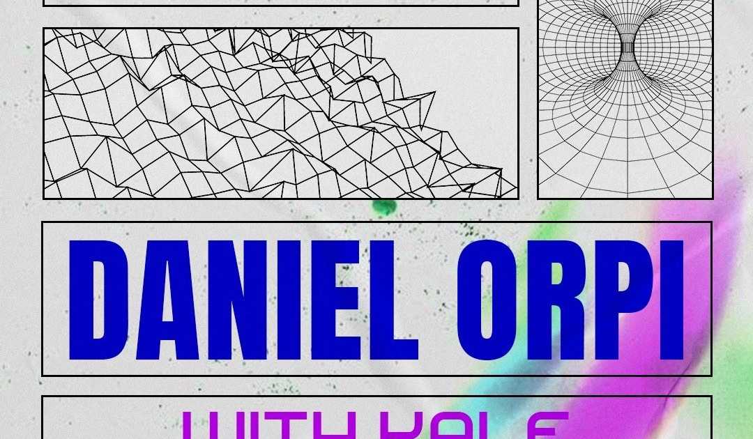 Daniel Orpi - SAT 01.21.23 at Bang Bang, San Diego