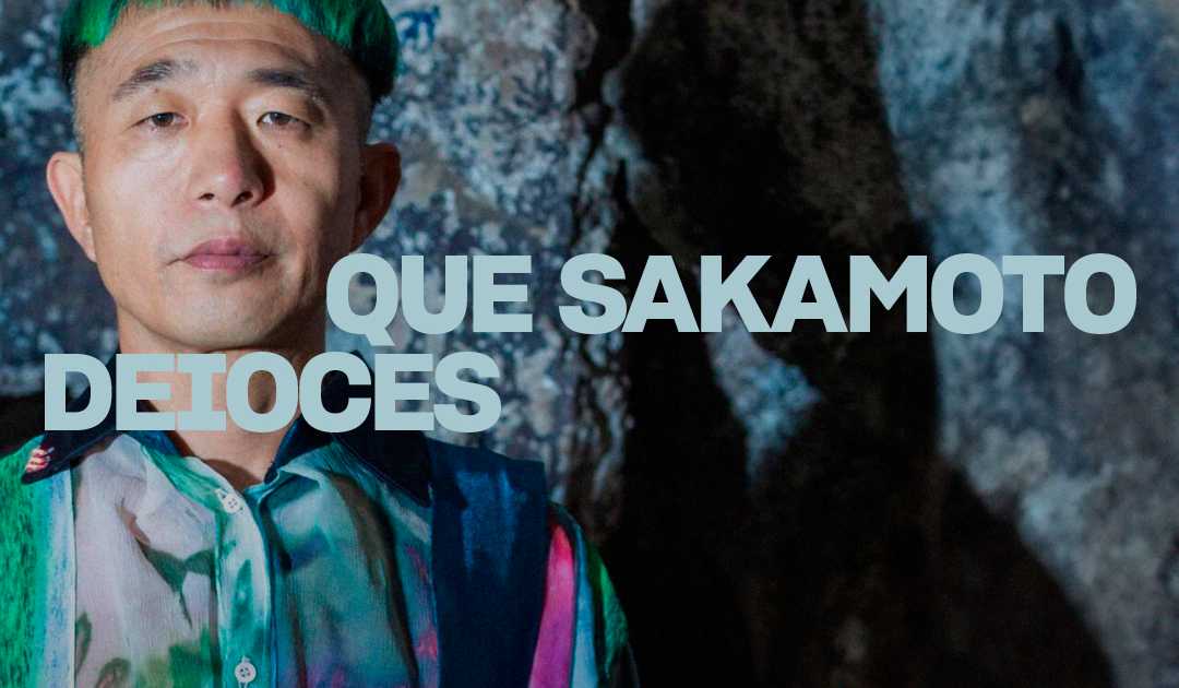 Que Sakamoto at Pérola Negra Club, Porto