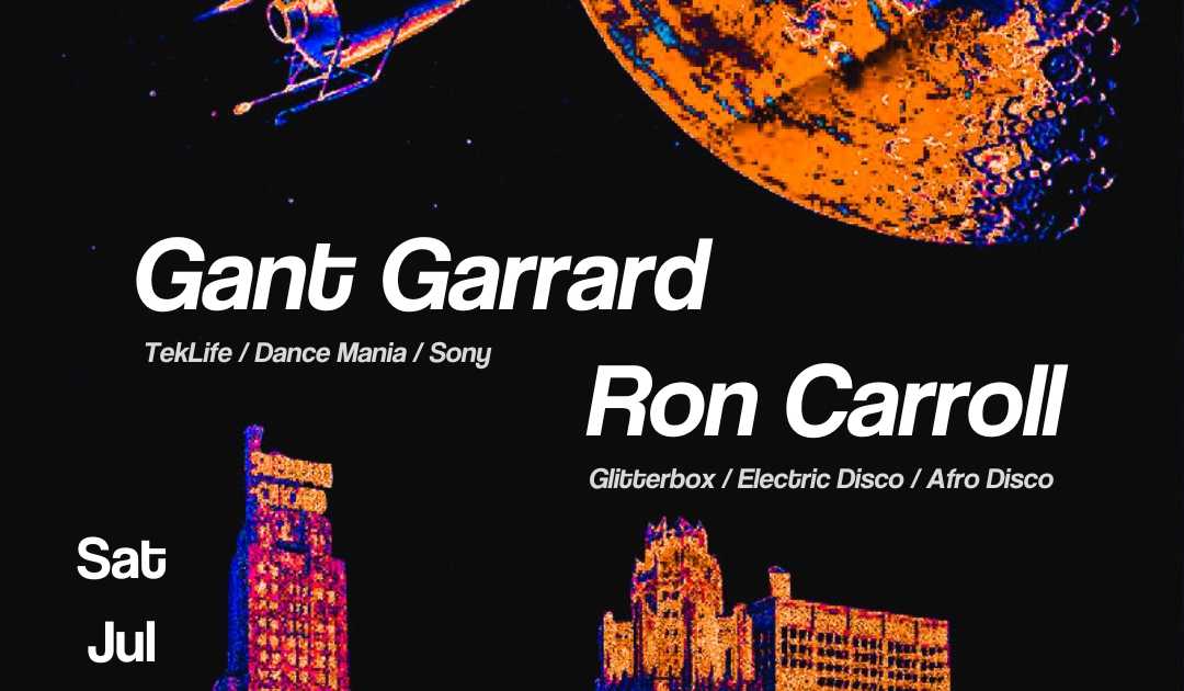 House Heaven feat. Ron Carroll and Gant-Man at TBA - Chicago , Chicago