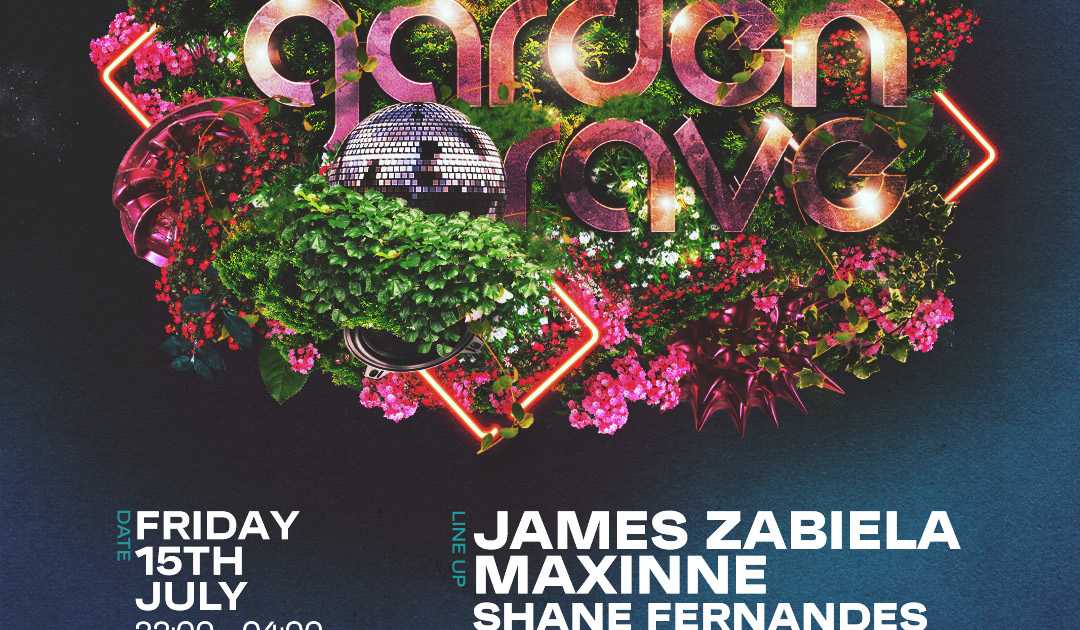 Magic Garden Rave - Newcastle at Digital, Newcastle