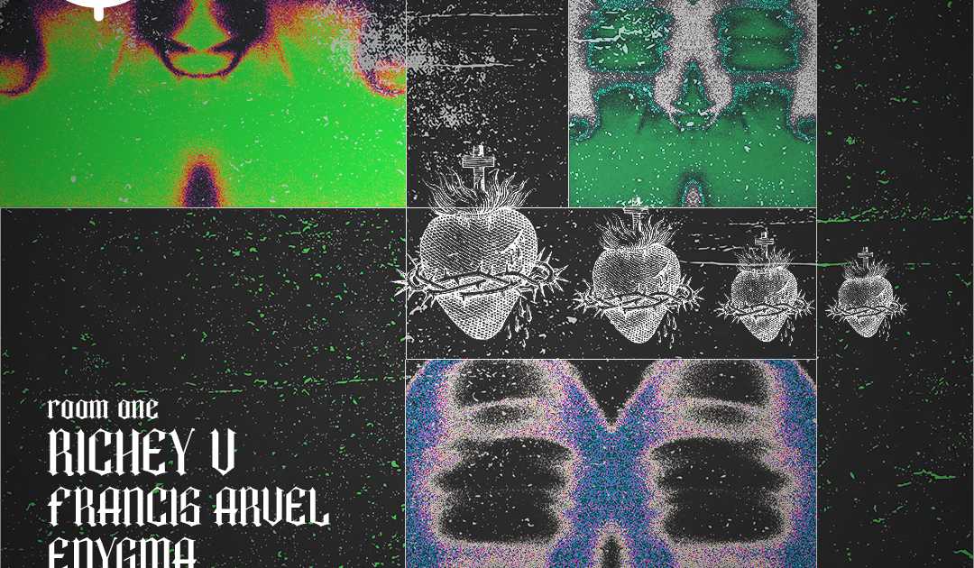 VOID - Techno at The Rocket Club, Milan