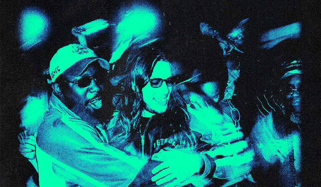VIBE CHECK: MUNCH & BLAKITO (OPEN FORMAT BANGERS) at Big Pink, Detroit