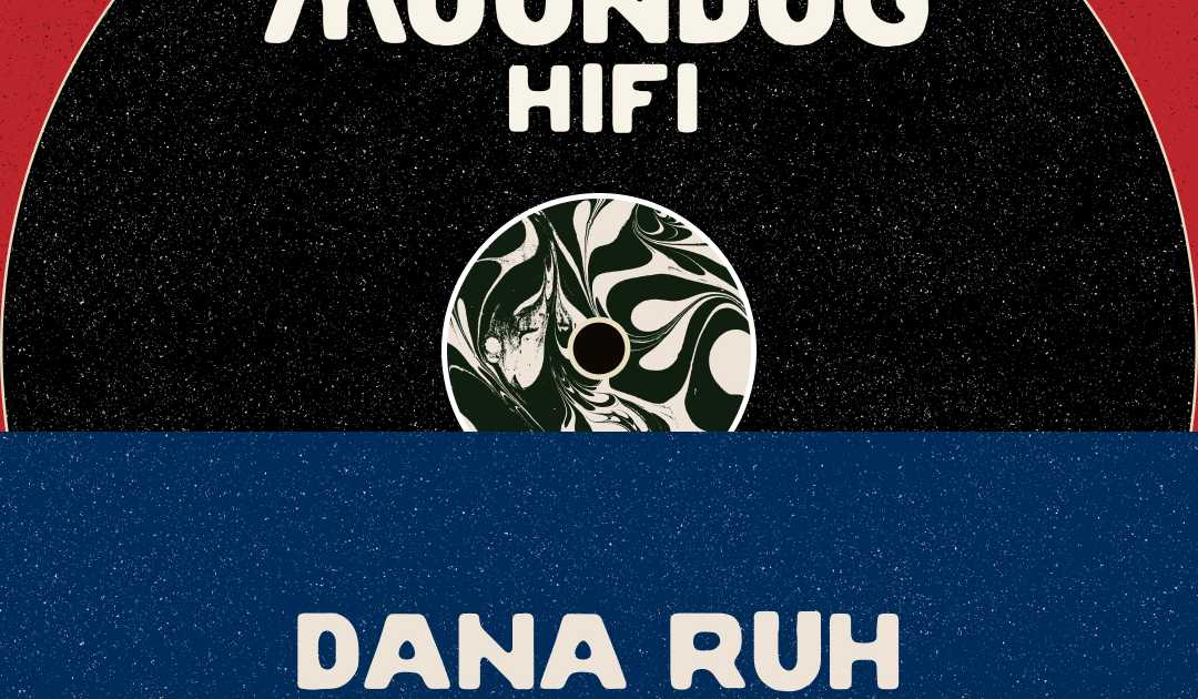 Dana Ruh (Cancelled) at Moondog Hifi, New York City