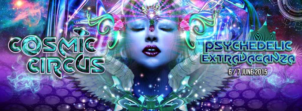 Cosmic Circus Psychedelic Extravaganza at Buksies Resort, Johannesburg