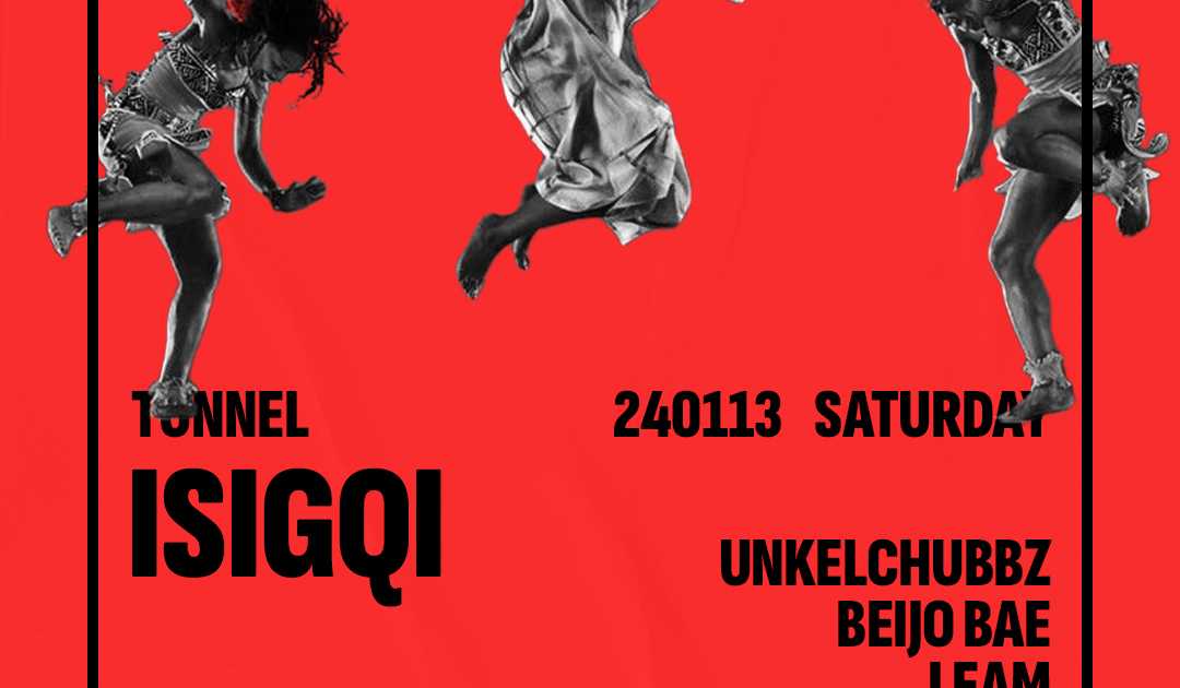 ISIGQI at Tunnel, Seoul