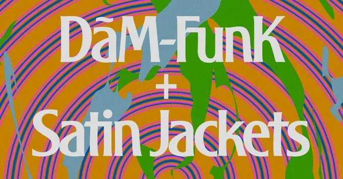 DāM-FunK & Satin Jackets at Meow Wolf Denver, Denver