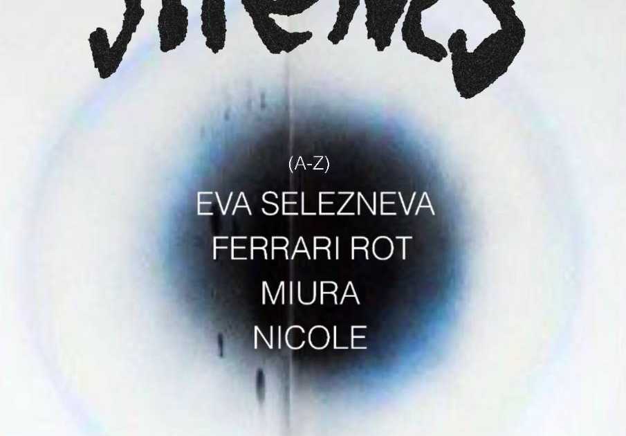 SIRENES x Phantom at Phantom Bar Berlin, Berlin