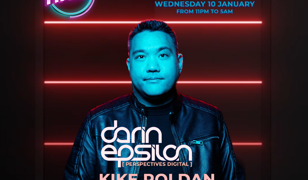 The Hall presents Darin Epsilon (Perspectives Digital, Ritter Butzke, Berlin / LA) bei Exchange ...