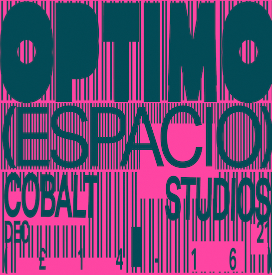 Optimo (Espacio) All Night Long at Cobalt Studios, Newcastle