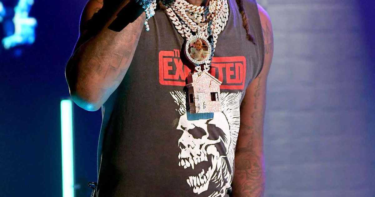 Offset live Set it Off Concert After Party NYC 2024 at Harbor, New York ...