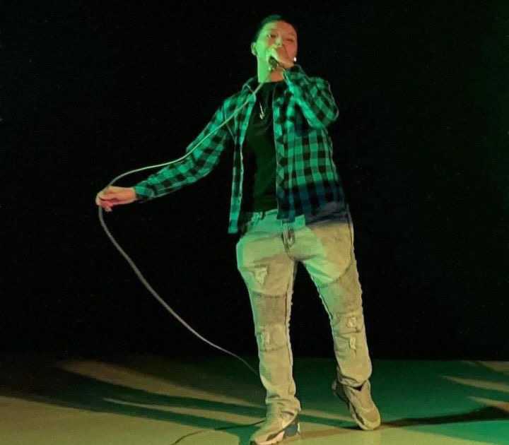 Search Alpha presents 'Alanis Nelson' at TBA - Search Alpha, HQ, London