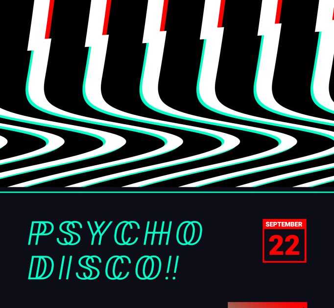 Psycho Disco at The Music Room, Atlanta
